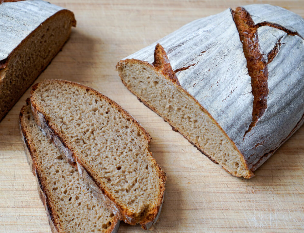 Leckeres Brot backen – glutenfrei, mit viel Geschmack – Brot ohne Mehl - Thomas kocht - der ...