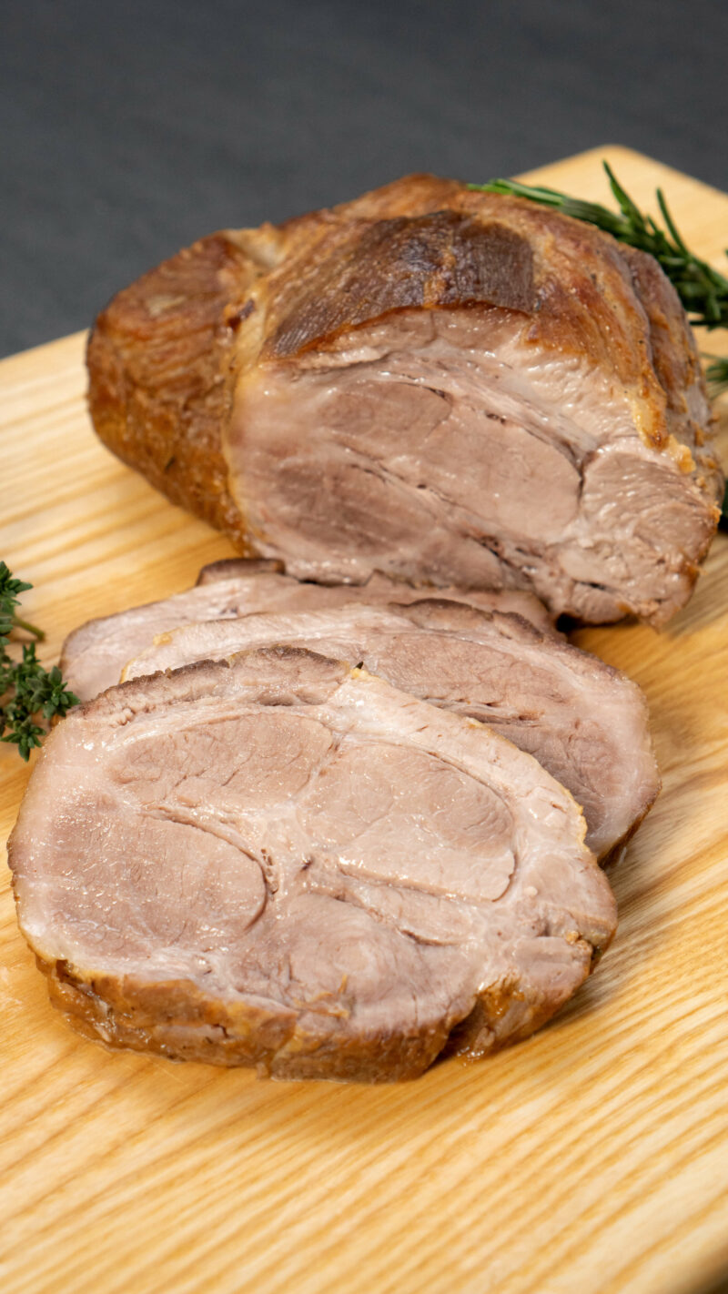 Saftiger Schweinebraten – alles was du über Braten wissen musst ...