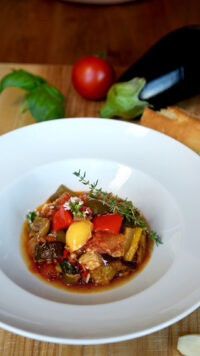 Ratatouille - Gemüse hat noch nie besser geschmeckt - Thomas kocht ...