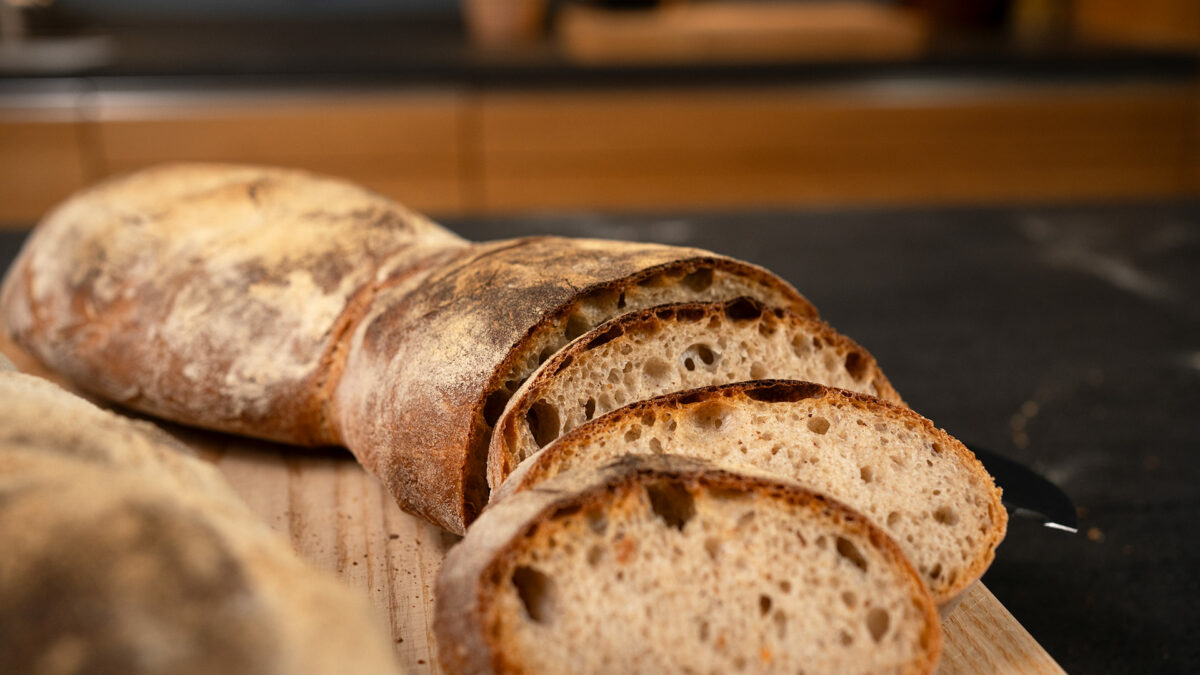 Basler Brot mit Marcel Paa - Thomas kocht - der Kochkanal auf Youtube